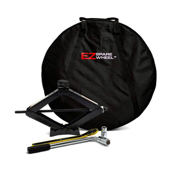 Best Spare Tire Kits & Accessories - EZ Spare Wheel